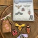 Funky Insects Tim Holtz Thinlits Die Set Sizzix - Etsy