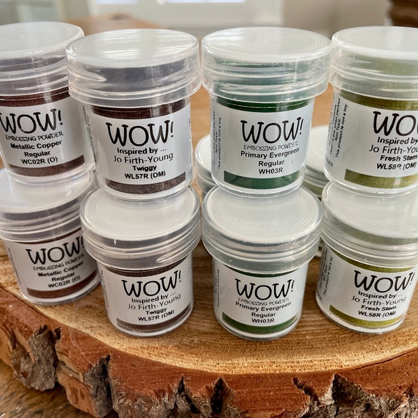 Embossing Powder - Etsy