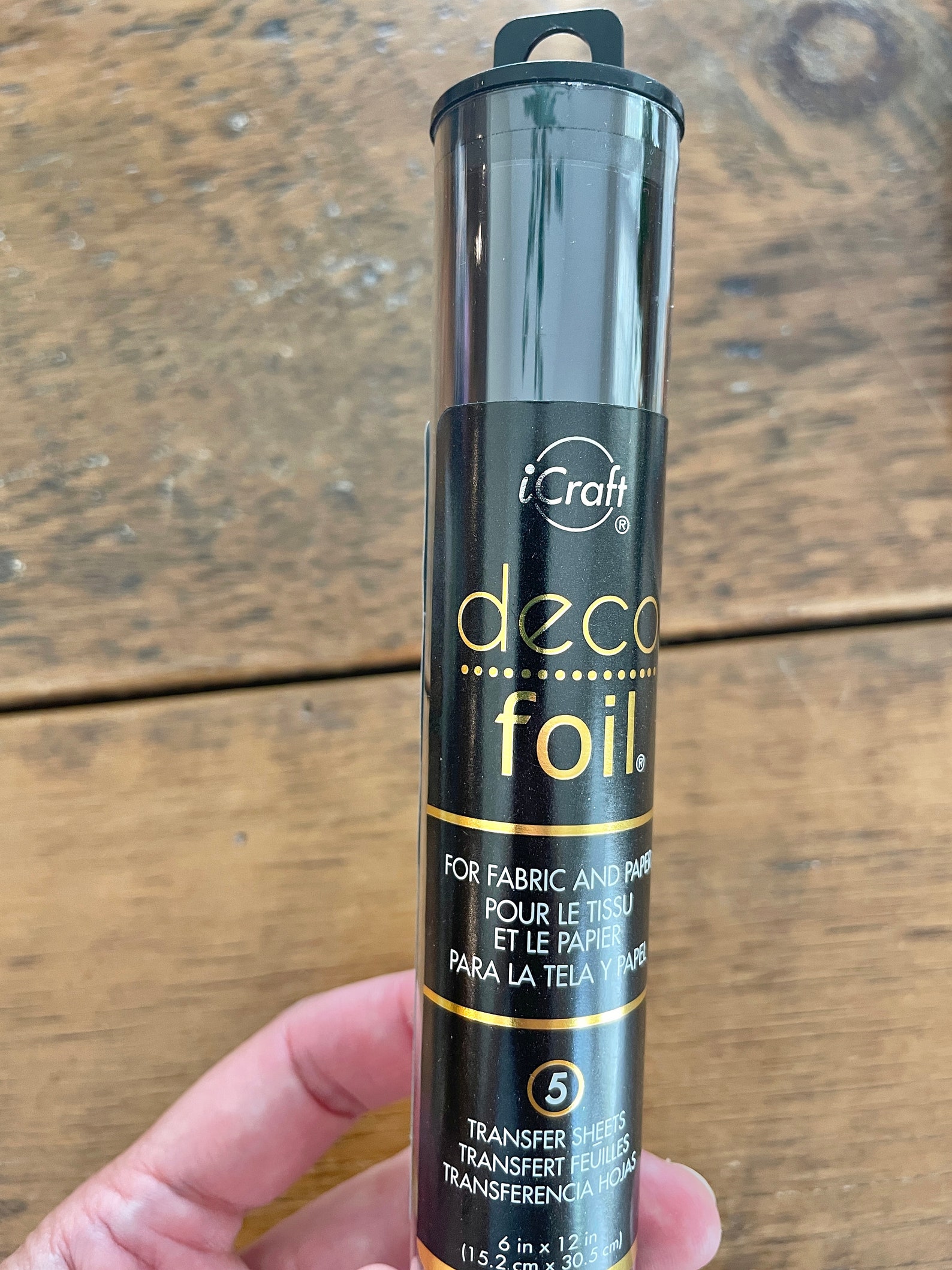 Deco Foil Metallic Color Foil Sheets- Icraft - Choose Your Color - Etsy