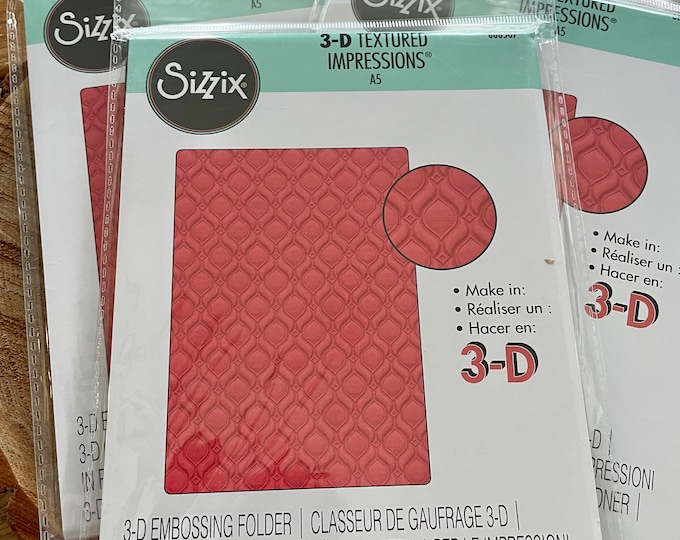 Pine Branches Sizzix 3D Texture Fades Embossing Folder by Tim Holtz - Etsy