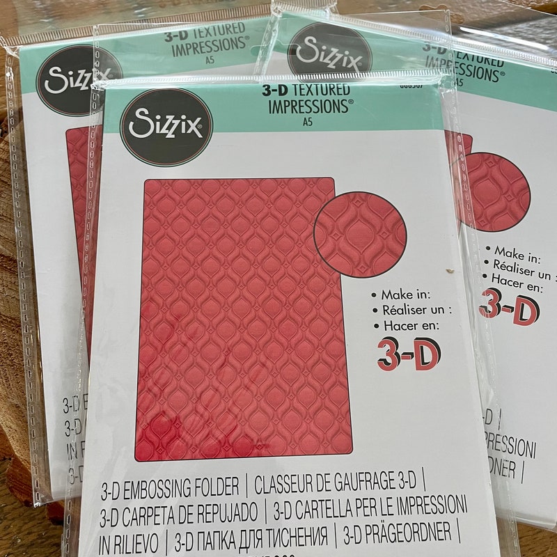 Embossing Folders - Etsy