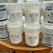 WOW Embossing Powders - Black, White, Clear... Choose Your Color & Mesh ...