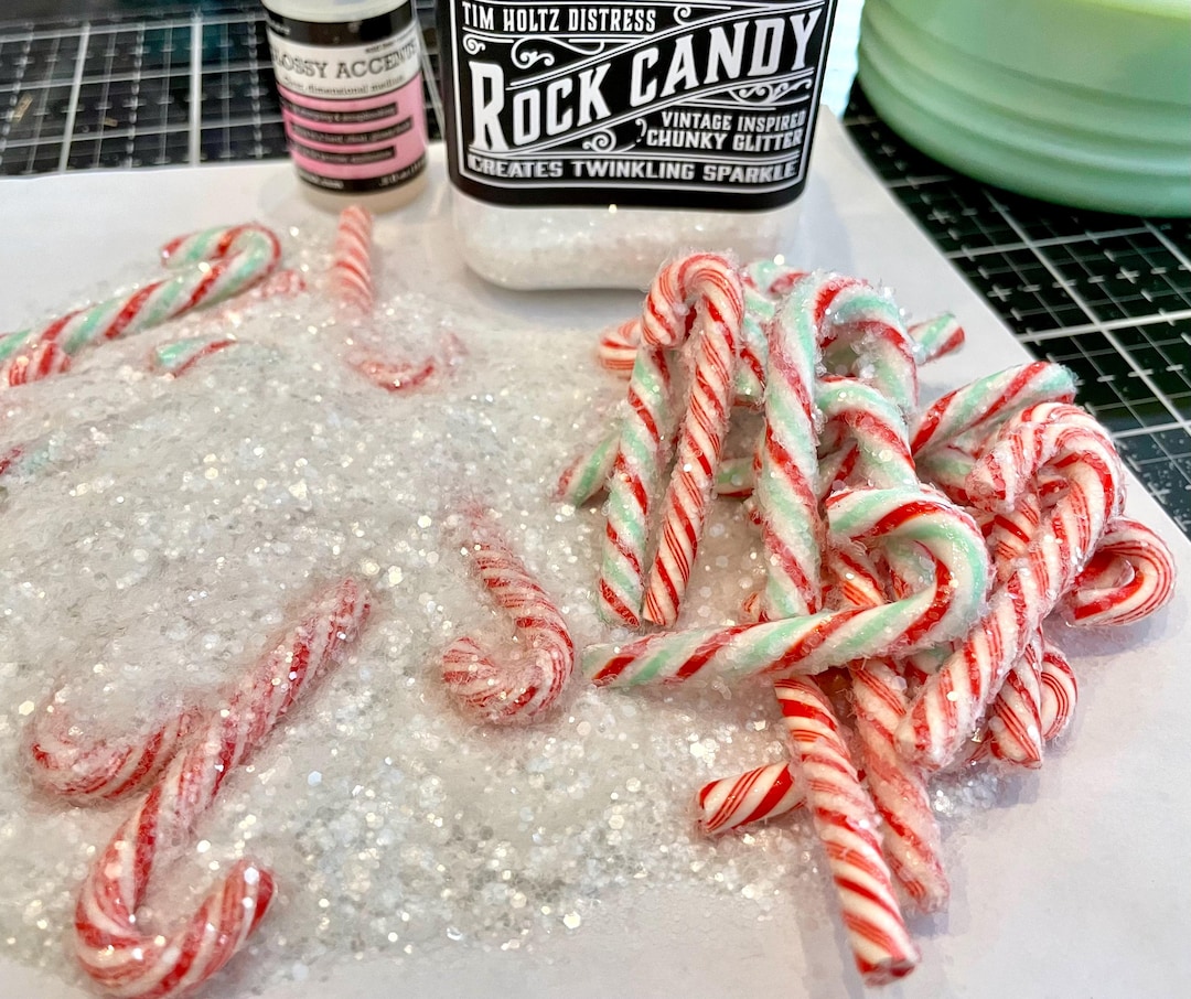 Distress CHUNKY Rock Candy Glitter Tim Holtz Ranger Ink TDR92681 - Etsy