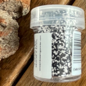 WOW Embossing Powders - Black, White, Clear... Choose Your Color & Mesh ...