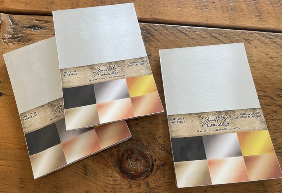 Metallic Paper Kraft Board Vs Cardstock: A Comprehensive Comparison ...