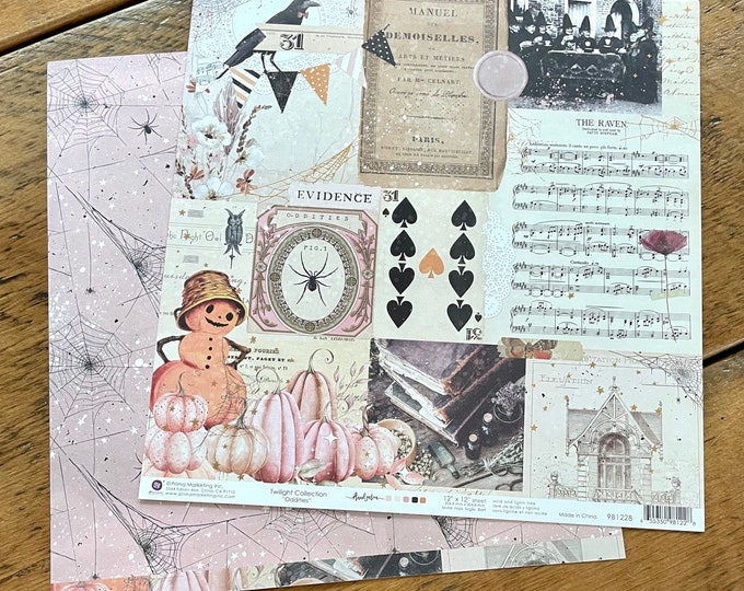 The Bakers Box Pie Perfection Die Set Spellbinders - Etsy