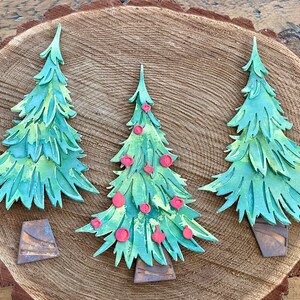 Trim A Tree Colorize Tim Holtz & Sizzix Christmas 2023 Release Thinlits Die Set 666332 - Etsy