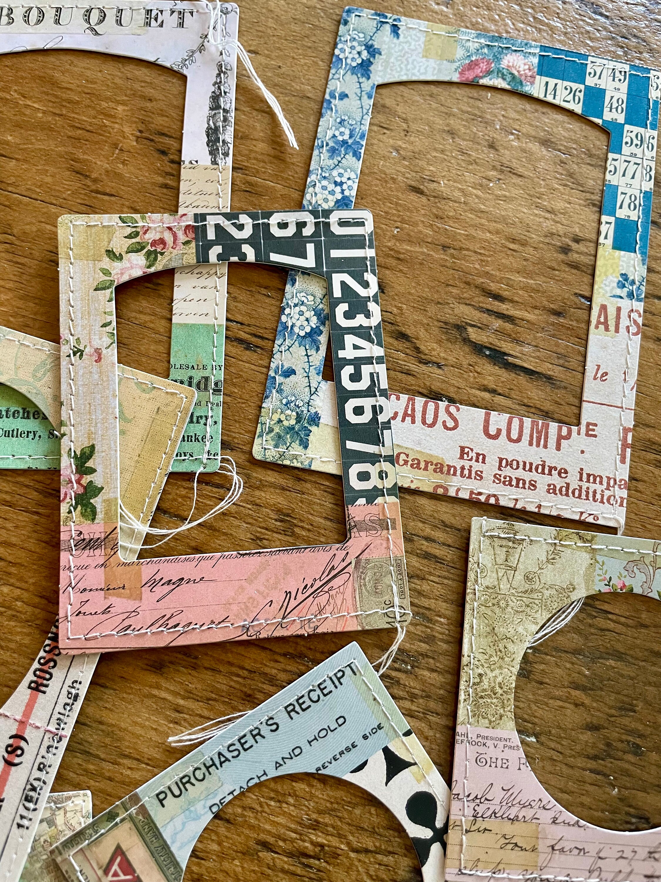 Layer Frames Montage Tim Holtz Idea Ology TH94372 - Etsy
