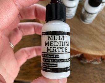 Multi Medium Art | Etsy