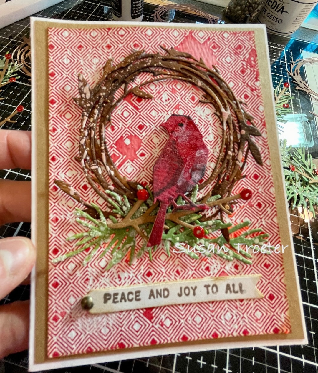 Tim Holtz Silhouette Birds Sizzix Thinlits Dies - Etsy