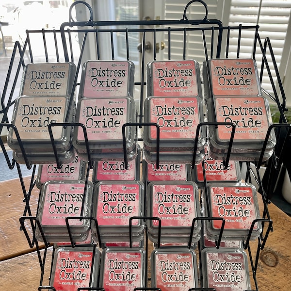 Ink Pad Storage - Etsy