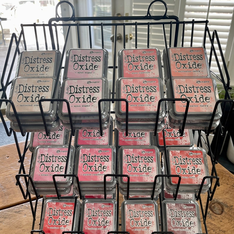 Ink Pad Storage - Etsy