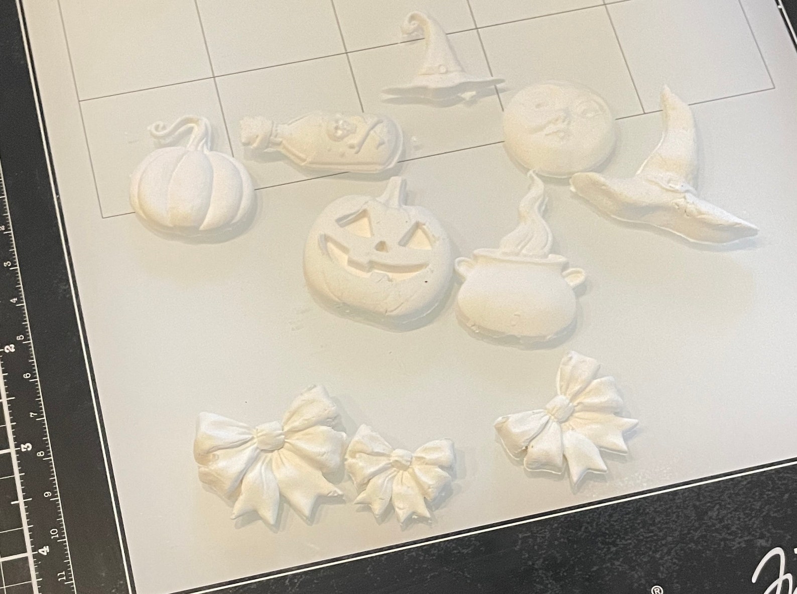Stamperia Extra Light Soft White Clay Mixed Media Art Moulding Clay Air ...