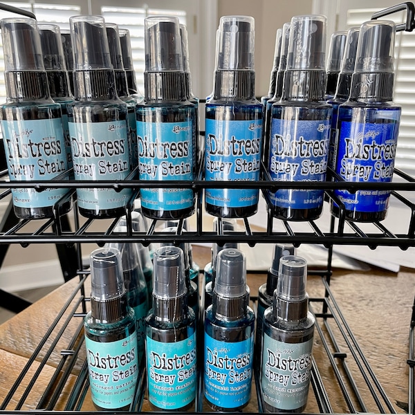 Distress Ink Pad - Etsy