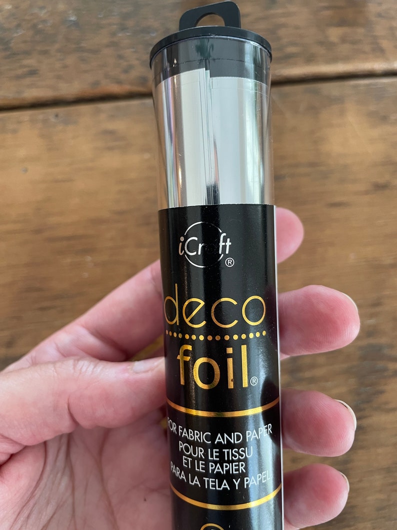Deco Foil Metallic Color Foil Sheets Choose Your Color - Etsy