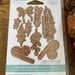 Parcel & Post Christmas Decorations Spellbinders Detailed - Etsy