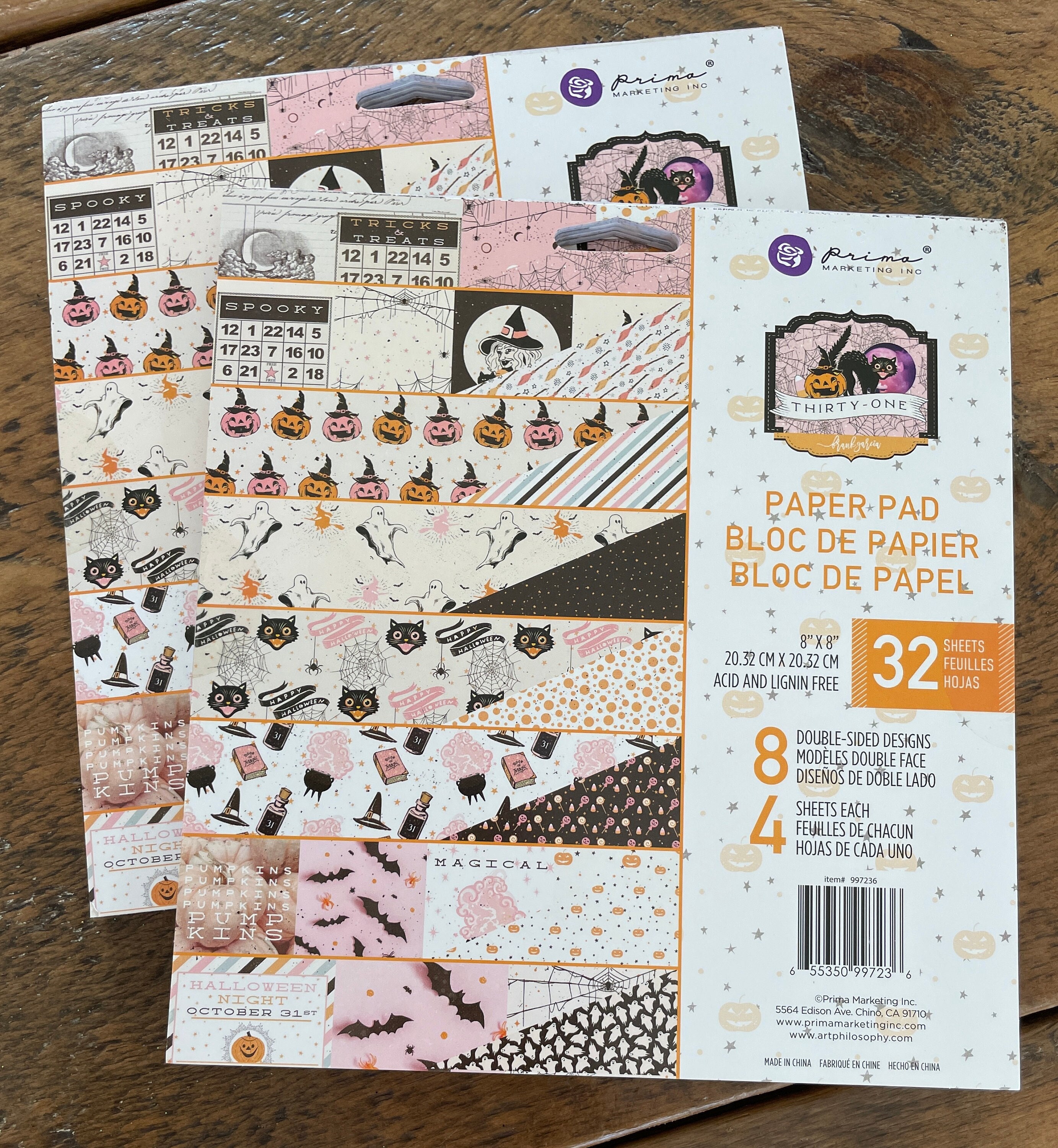 PRINTABLE Spring Fever Digital Paper Pack Scrapbook Paper Set of 8 ...