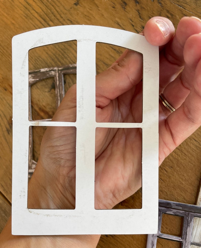 Tim Holtz Baseboard Window Frames Idea Ology Advantus Window Frames ...