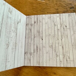 Wood Textures 6x6 Paper Pad Craft Consortium - Etsy