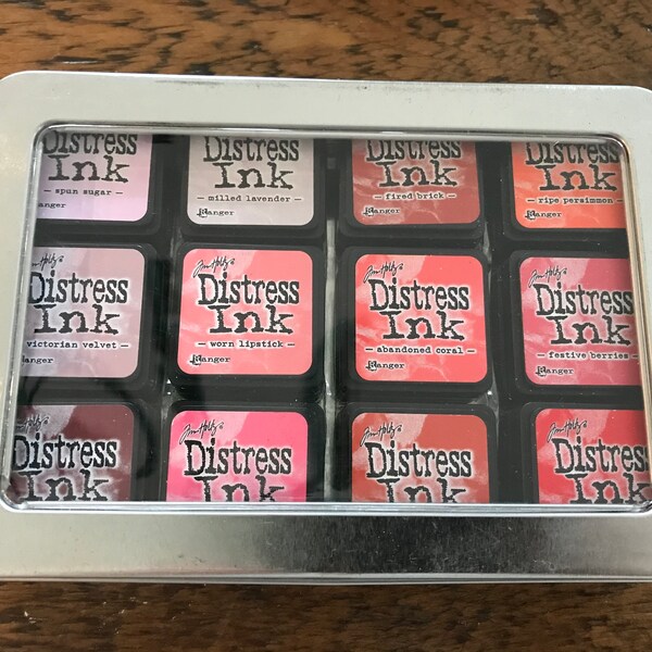 Ink Pad Storage - Etsy