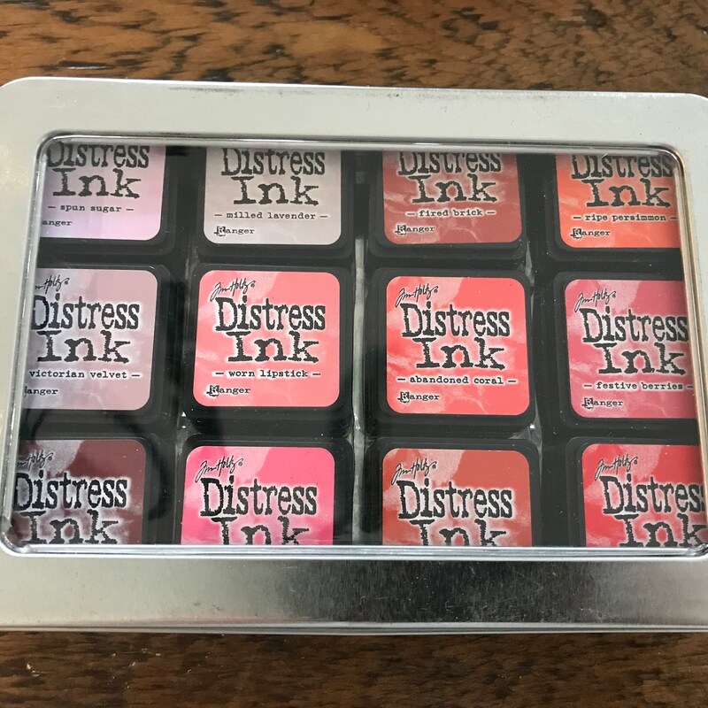 Ink Pad Storage - Etsy