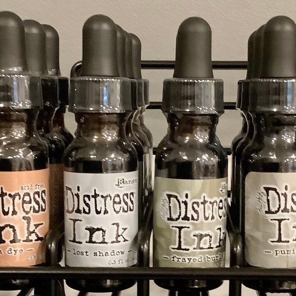 Distress Ink Pad - Etsy