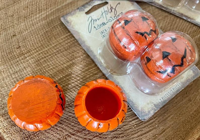 Jack O Lanterns Tim Holtz Idea Ology Halloween 2025 TH94439 - Etsy