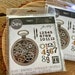 Modern Floristry Tim Holtz Sizzix Thinlits Die Set 665853 - Etsy