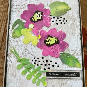 Ledger Script Tim Holtz Stamper’s Anonymous Cling Stamp Set - Etsy