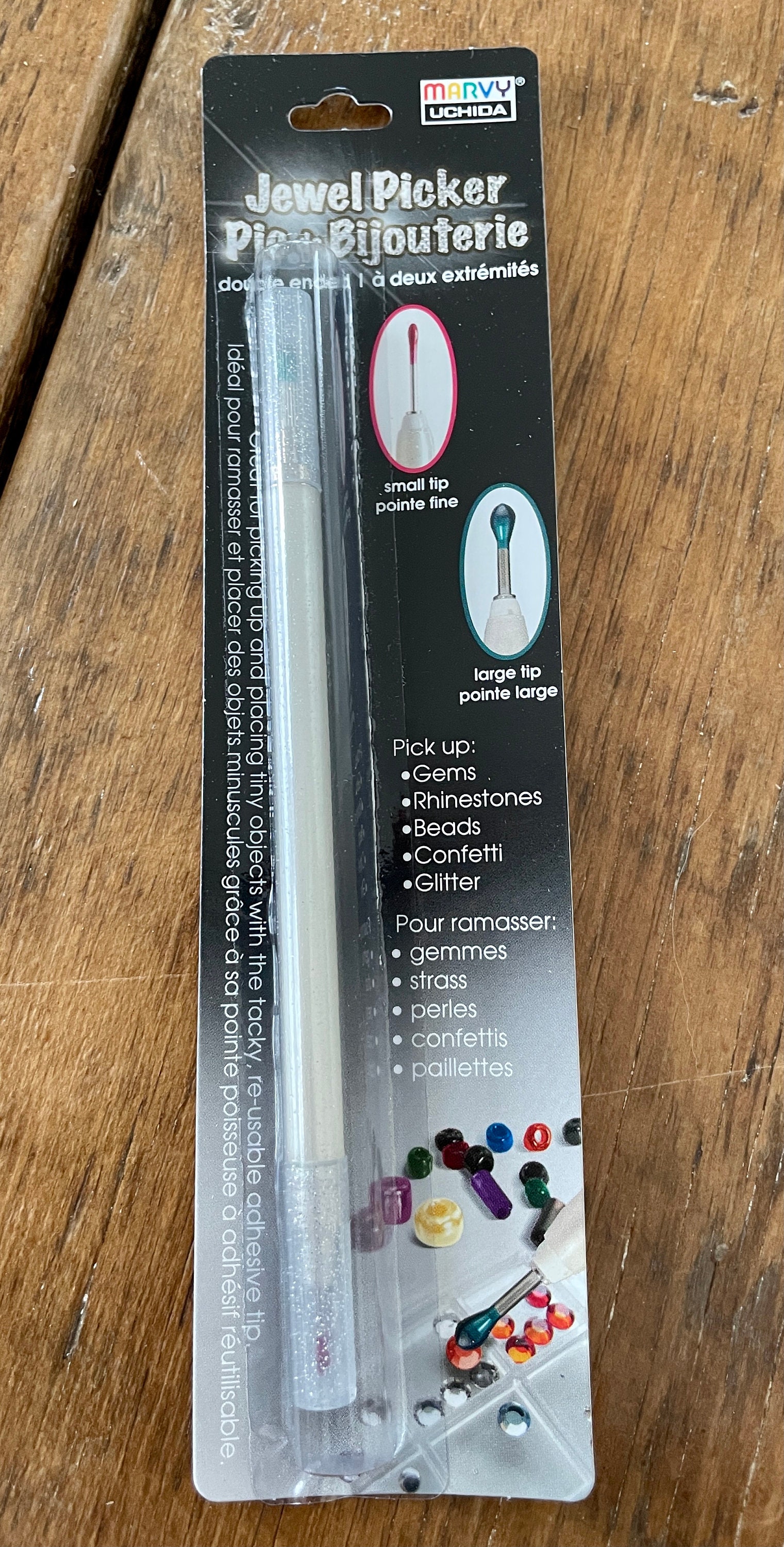 Dual End Jewel Picker by Marvy Uchida - Etsy