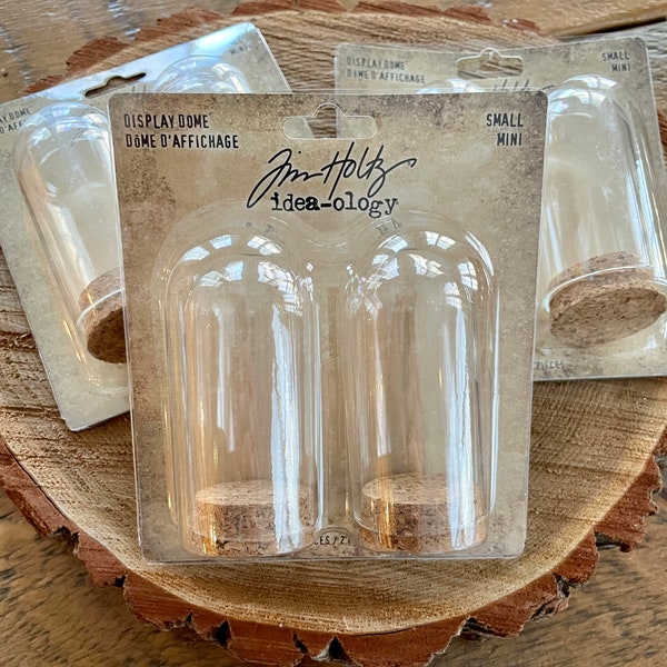 Glass Dome Display - Etsy