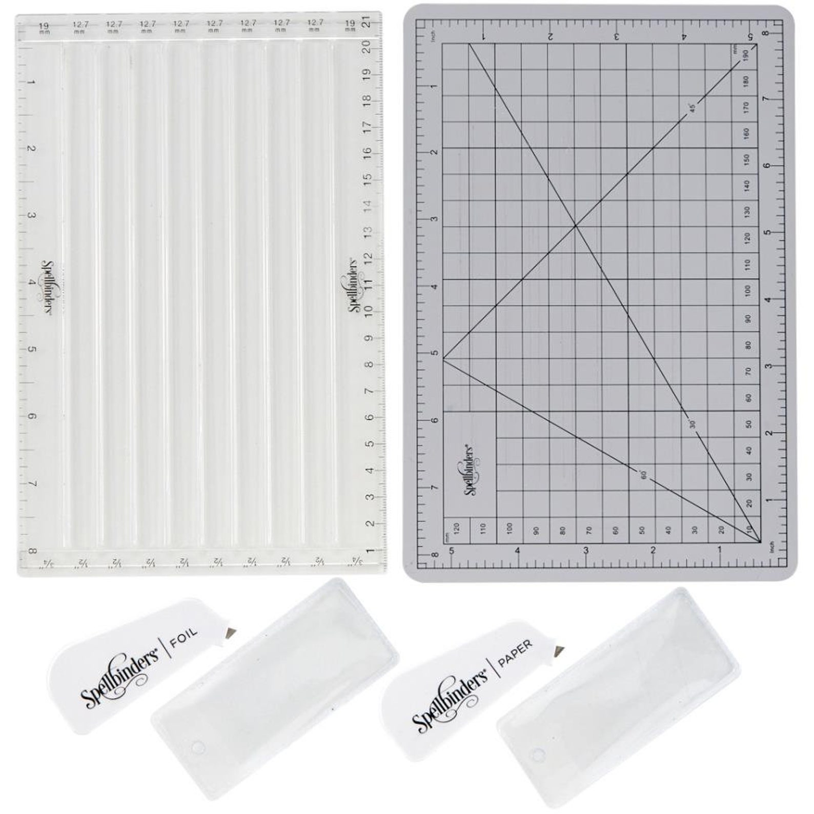 Spellbinders Quick Trimmer Tool Foil Trimmer Tools - Etsy