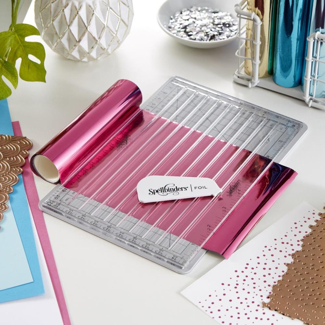 Spellbinders Quick Trimmer Tool Foil Trimmer Tools - Etsy