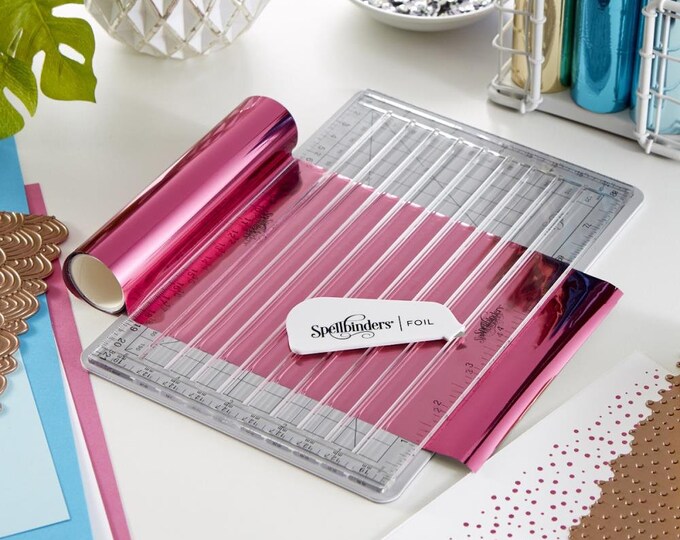 Spellbinders Quick Trimmer Tool Foil Trimmer Tools - Etsy