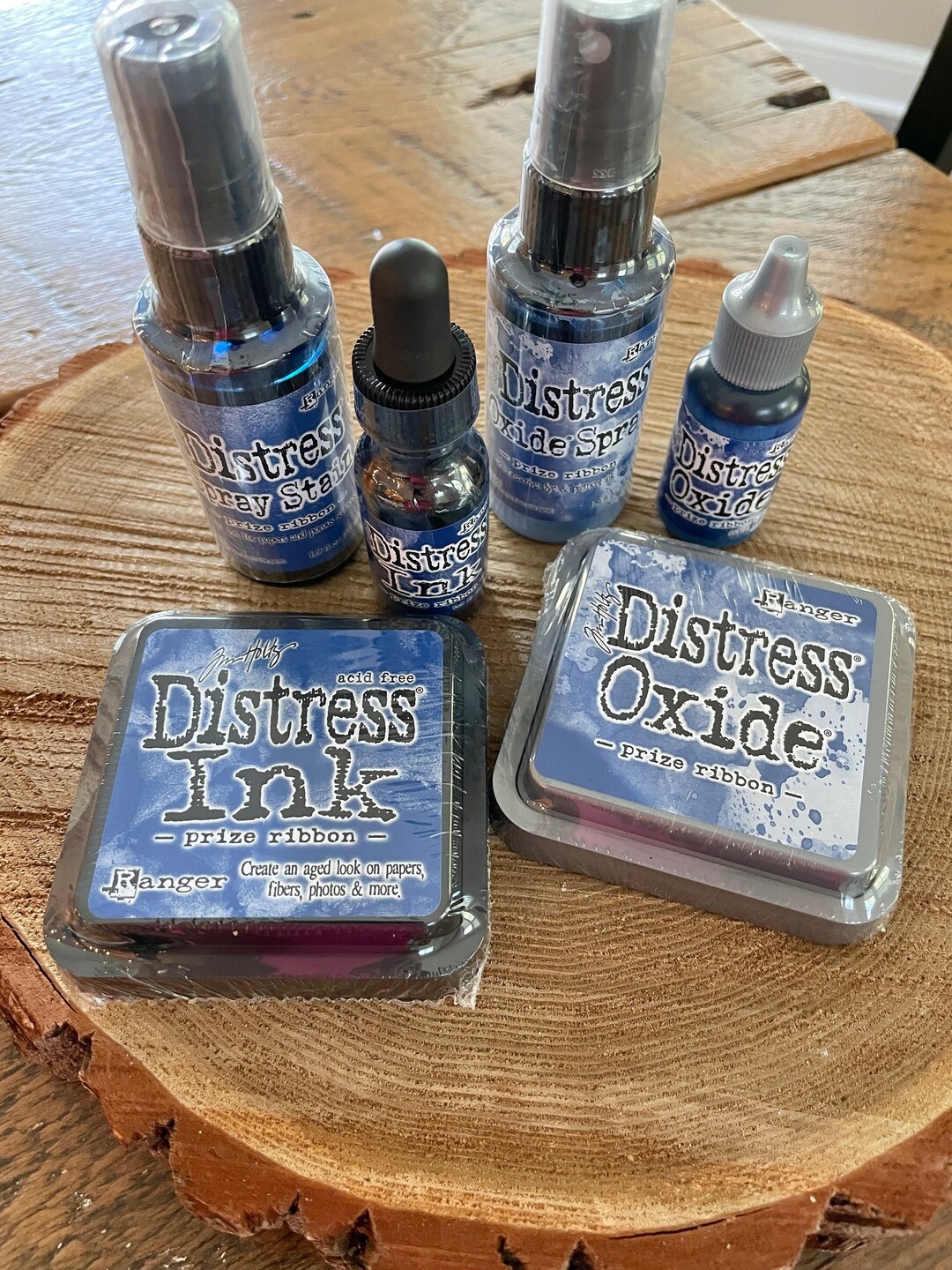 Prize Ribbon Distress Color by Tim Holtz & Ranger Ink - Etsy