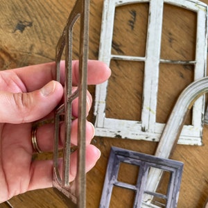 Tim Holtz Baseboard Window Frames Idea Ology Advantus Window Frames ...