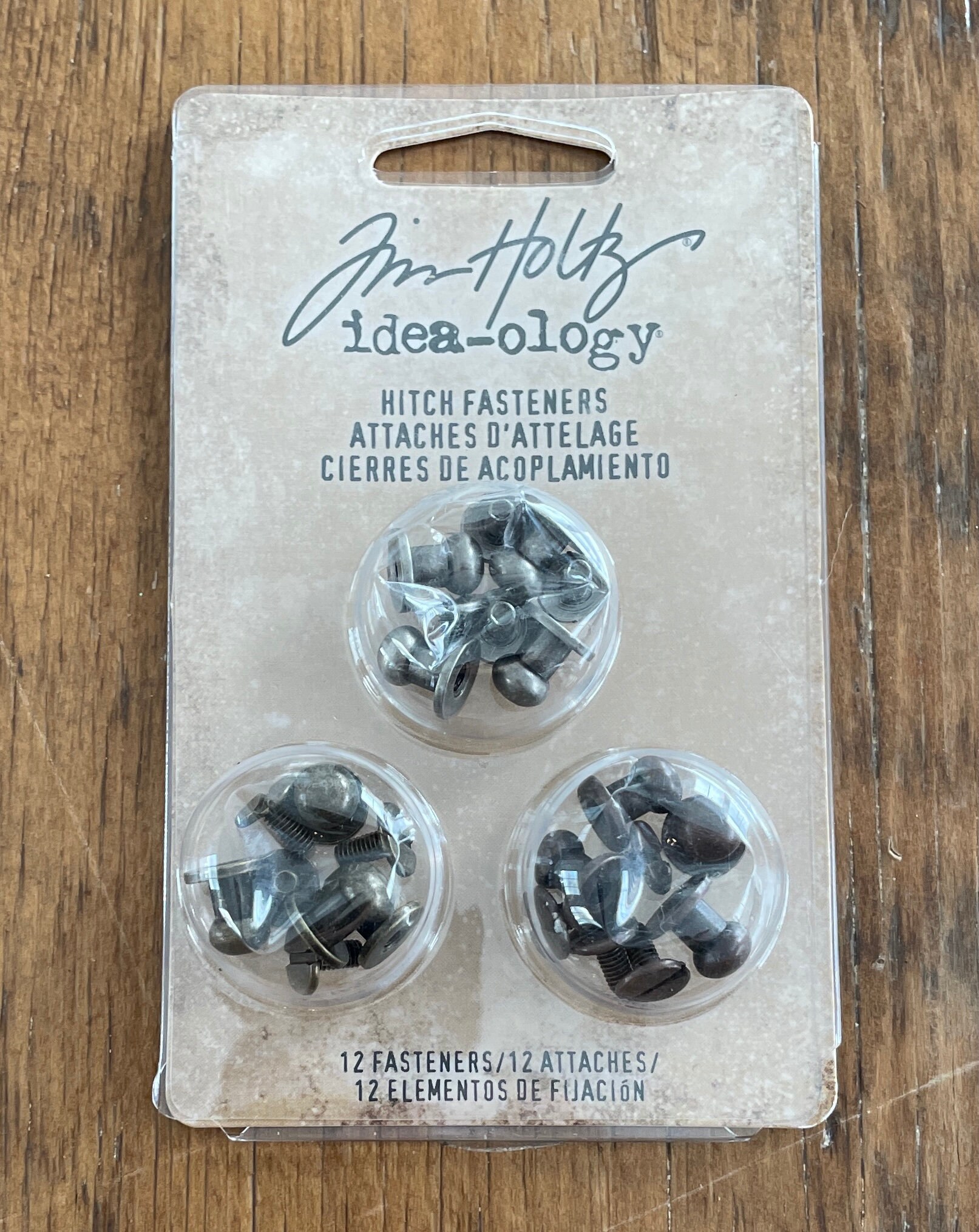 Hitch Fasteners Tim Holtz Idea Ology TH92731 - Etsy