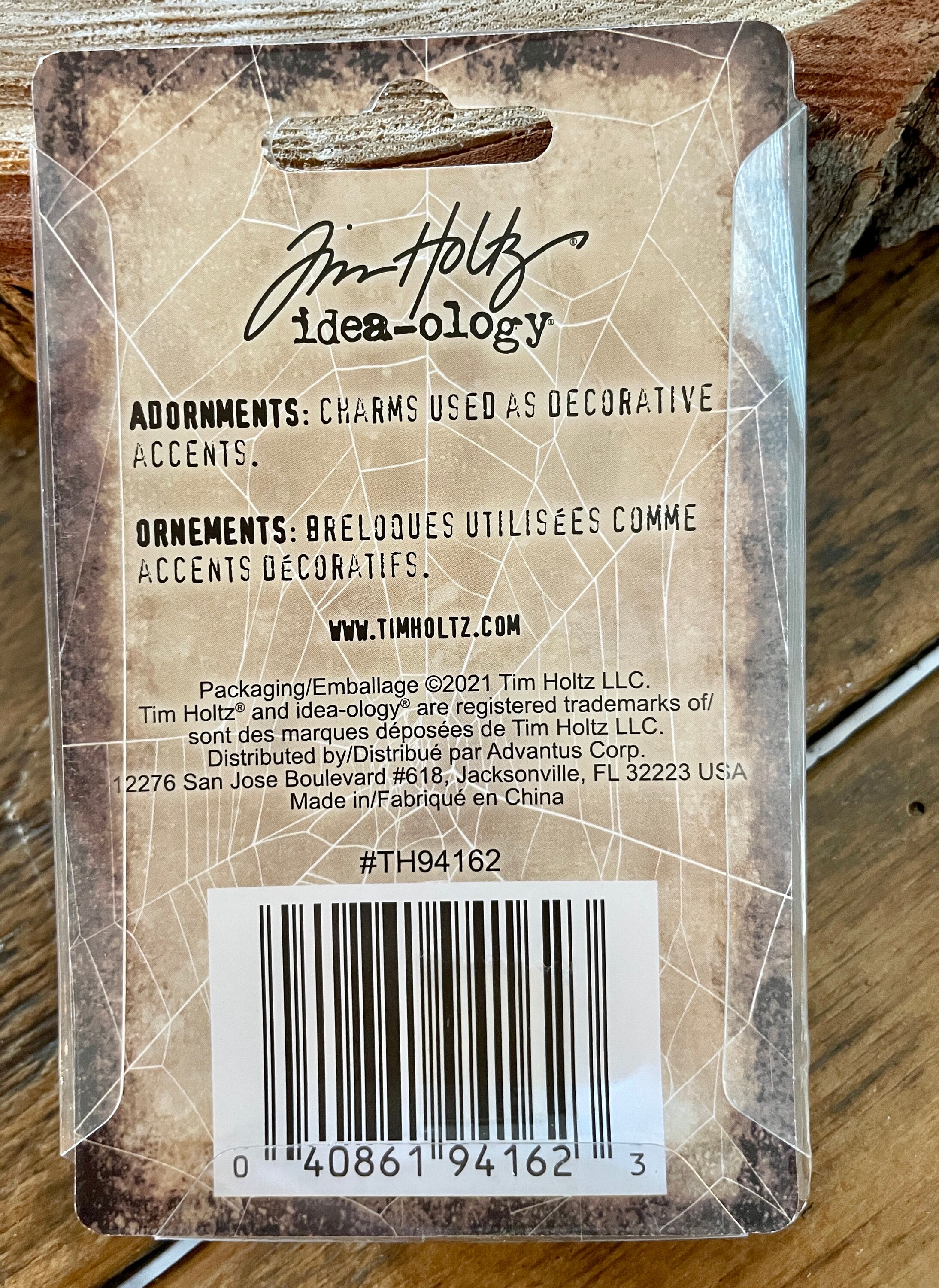 Tim Holtz Locks and Keys Idea-ology Metal Adornments - Etsy