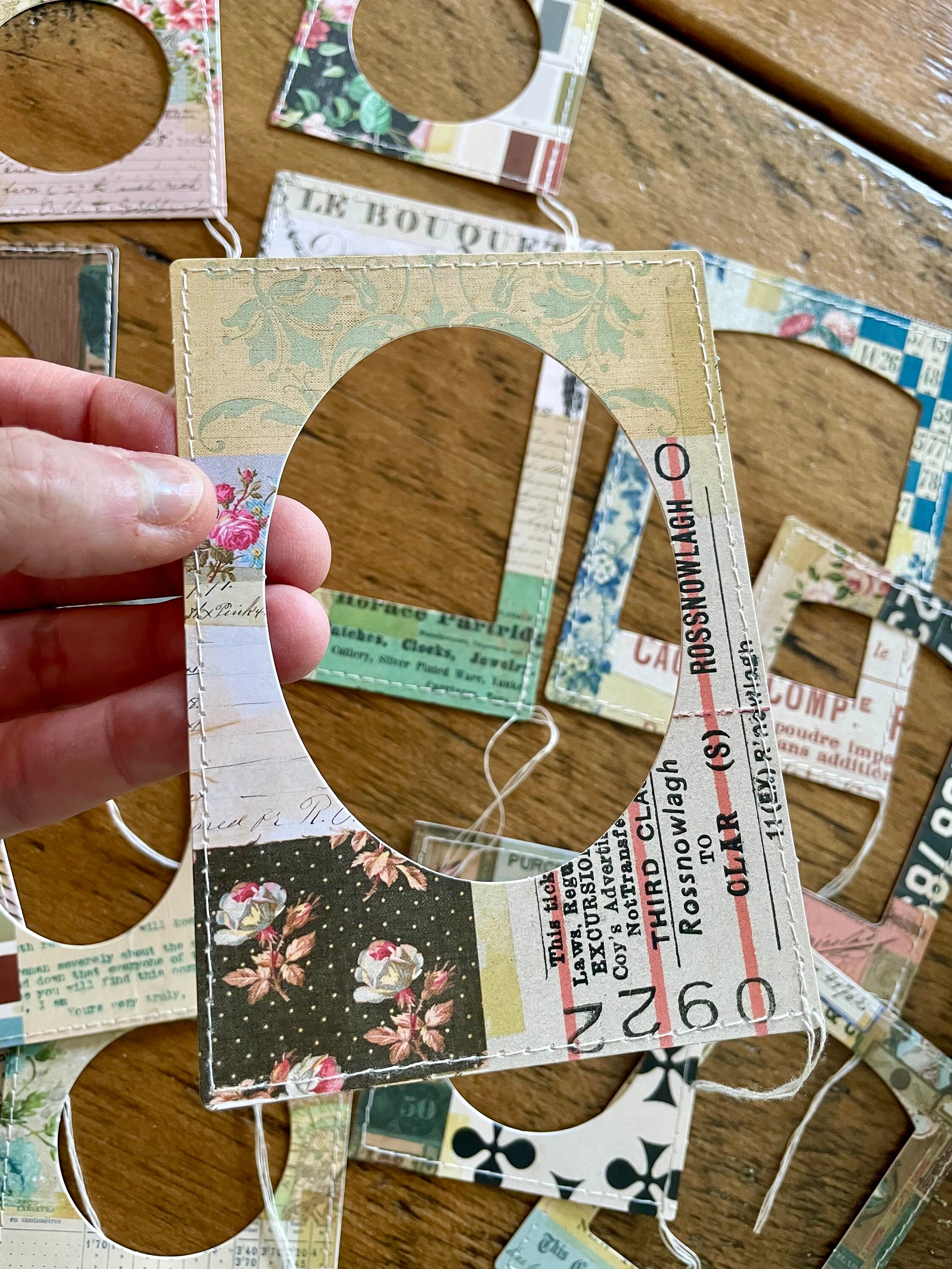 Layer Frames Montage Tim Holtz Idea Ology TH94372 - Etsy