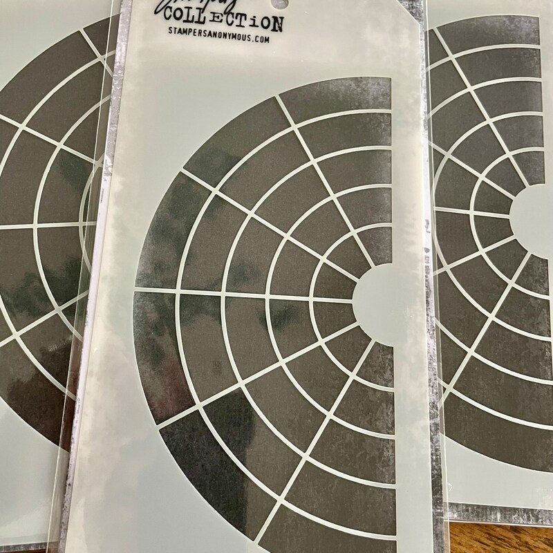Color Wheel Stencil - Etsy
