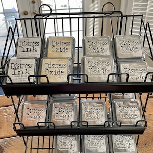 Neutrals Browns Colors Picket Fence Distress Oxide Ink Pads Tim Holtz ...