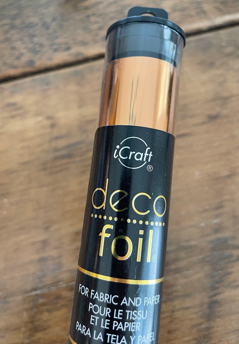 Deco Foil Metallic Color Foil Sheets Choose Your Color - Etsy