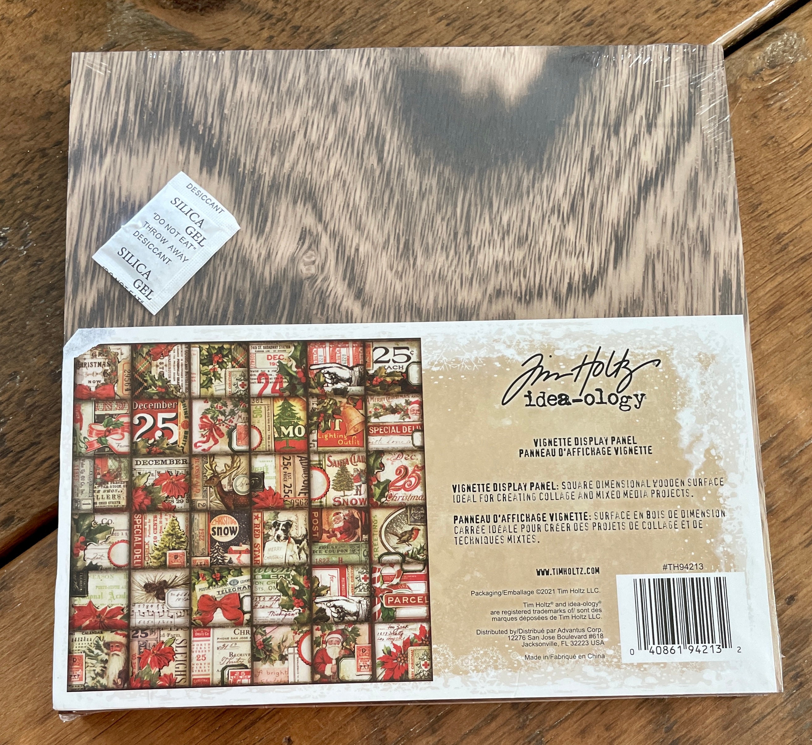 Vignette Display Panel by Tim Holtz Idea Ology TH94213 - Etsy