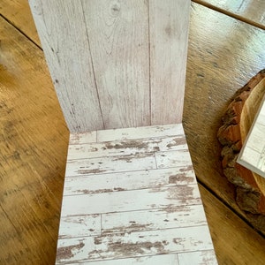 Wood Textures 6x6 Paper Pad Craft Consortium - Etsy