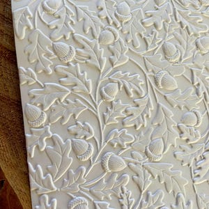 Oak Forest Spellbinders 3D Embossing Folder E3D 111 - Etsy