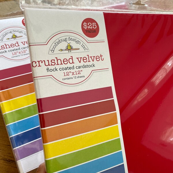 Flocked Velvet - Etsy