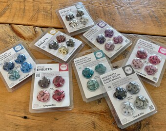 We R Memory Keepers Eyelets - Etsy