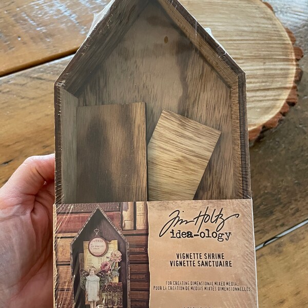 Shrine Box - Etsy