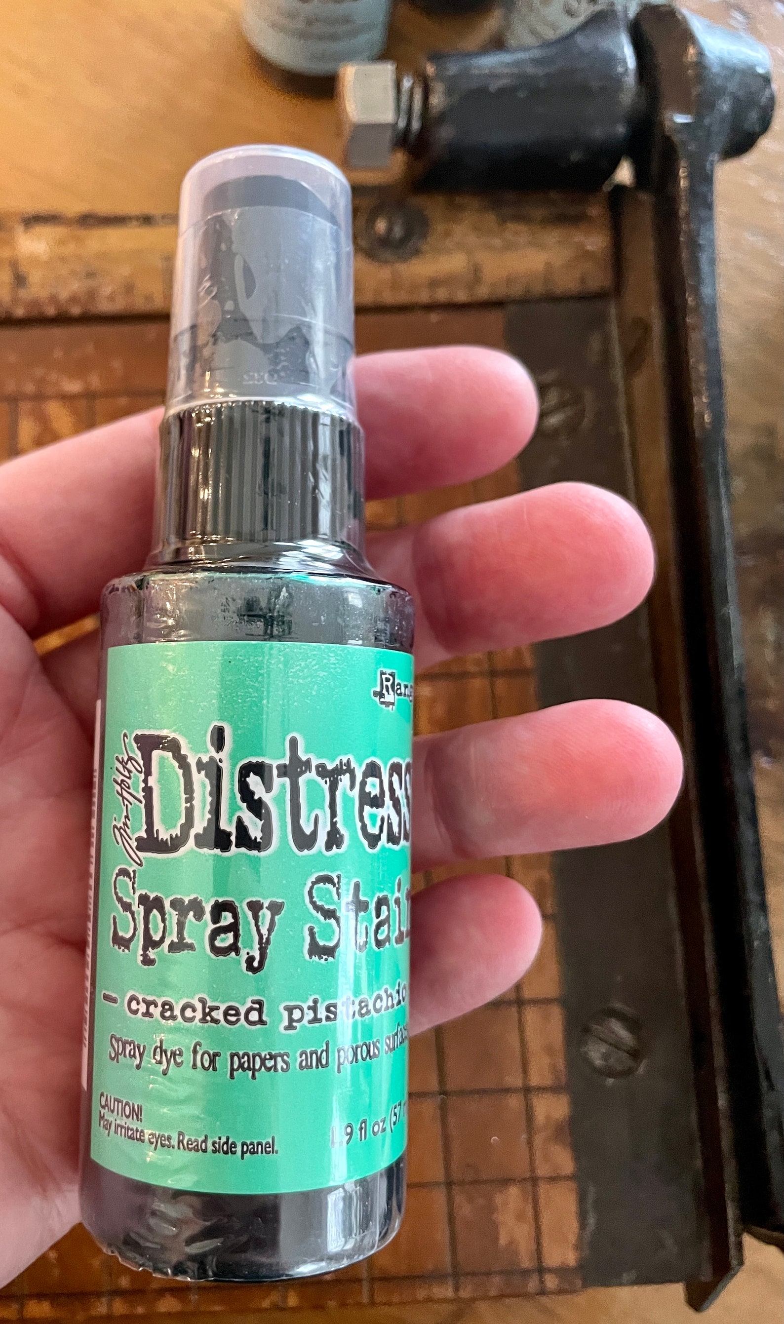 Distress Spray Stains- Green Colors - Choose Your Color - Etsy