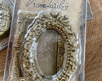 Tim Holtz Frames | Etsy